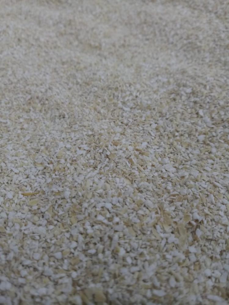 FARELO DE AVEIA Á GRANEL 300g : Farinhas : Empório 12 Grãos