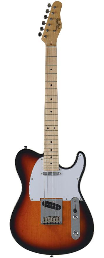 Guitarra Tagima T-550 Sunburst
