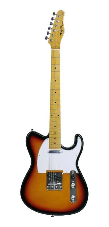 Guitarra Tagima Woodstock TW-55 Sunburst