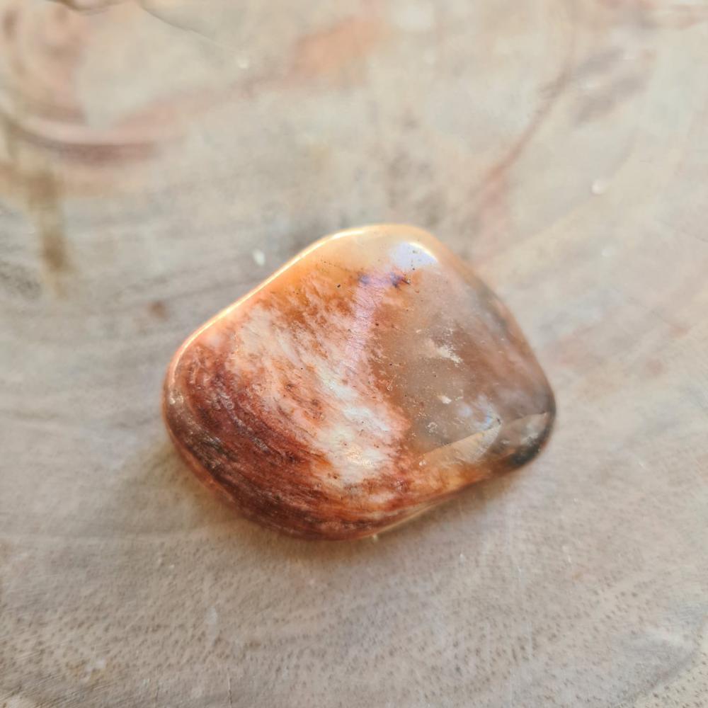 Pedra da Lua Natural - Saúde das Mulheres