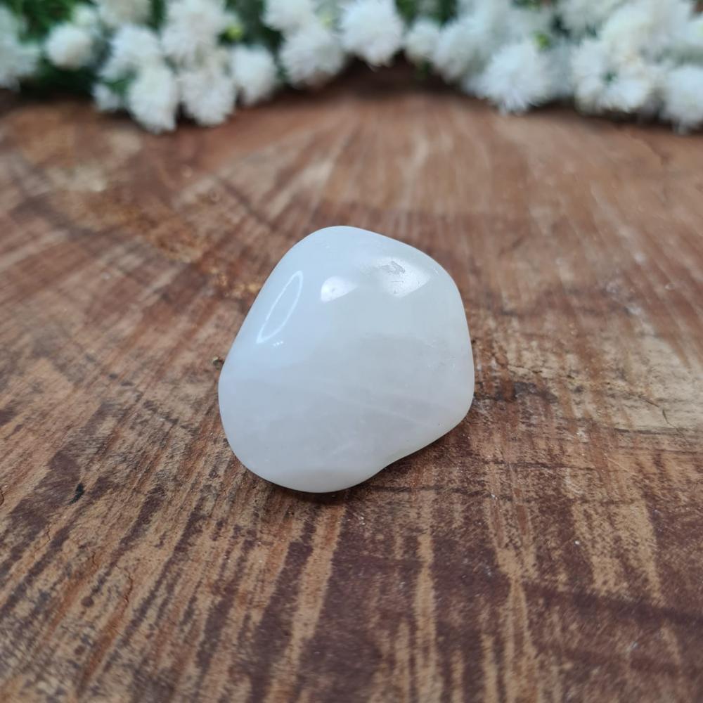 Quartzo Branco Leitoso Pedras Preciosas Bruta 802 Gramas