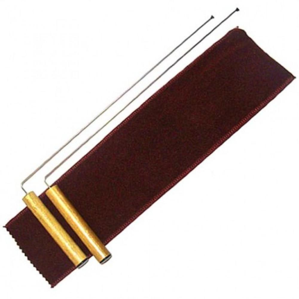 Instrumento Dual Rod : Radiestesia Cromo - Aparelhos Radiônicos ...