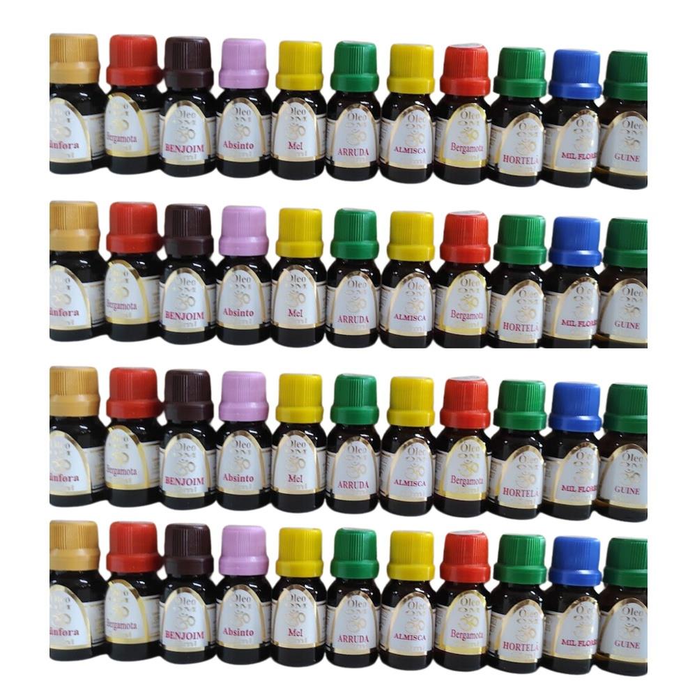 Essência Alecrim 10ml - Calmante Depressão