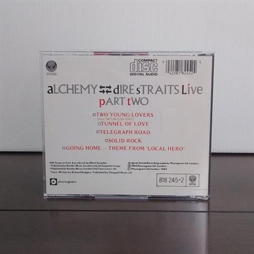 Dire Straits Alchemy Part Two