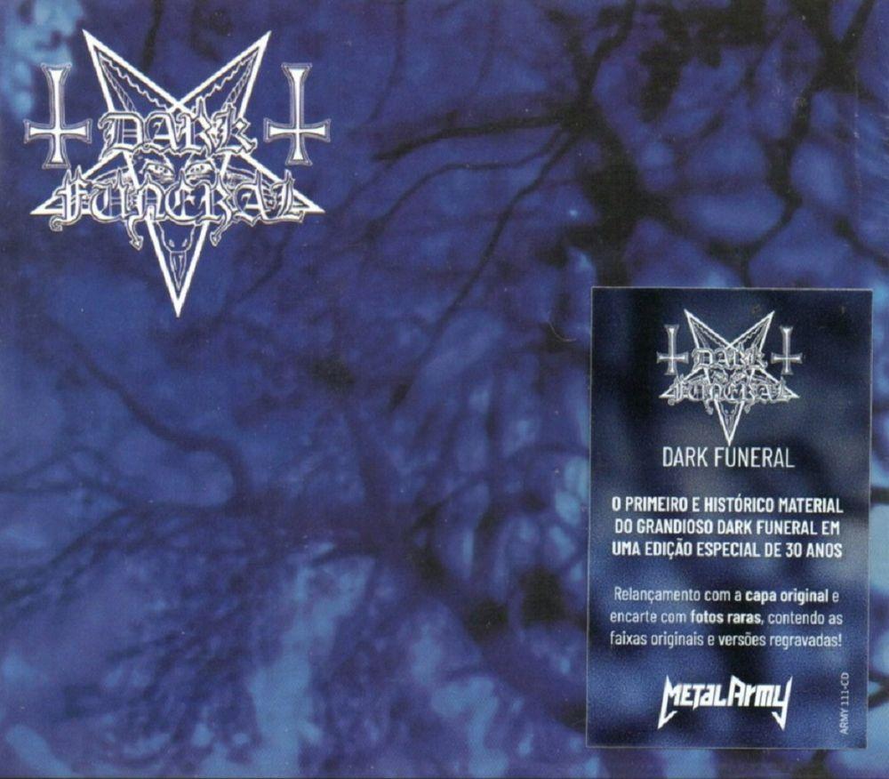 Dark Funeral - Dark Funeral "30 Years Anniversary" (CD novo) : CDs ...