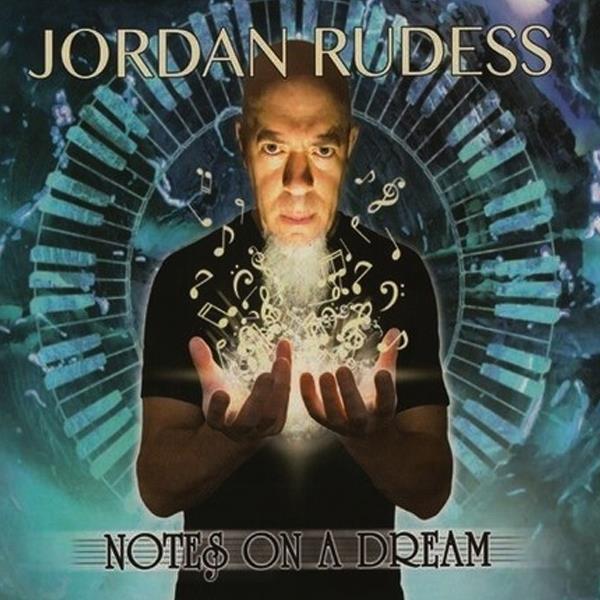 Jordan Rudess - Notes on a Dream CD digifile : CDs - J : Loja Overload