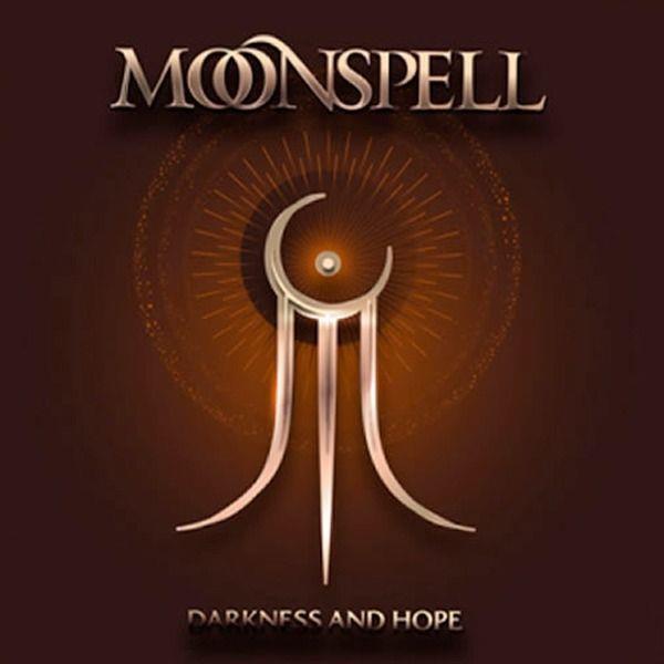Moonspell - Darkness and Hope (20th Anniversary Edition) (CD Digipack ...