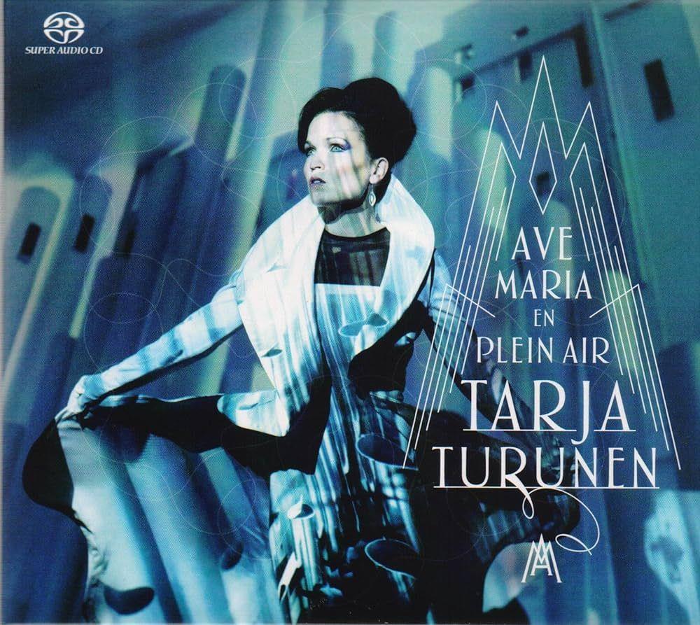 Tarja - Ave Maria En Plein Air (CD Novo) : CDs : Loja Overload