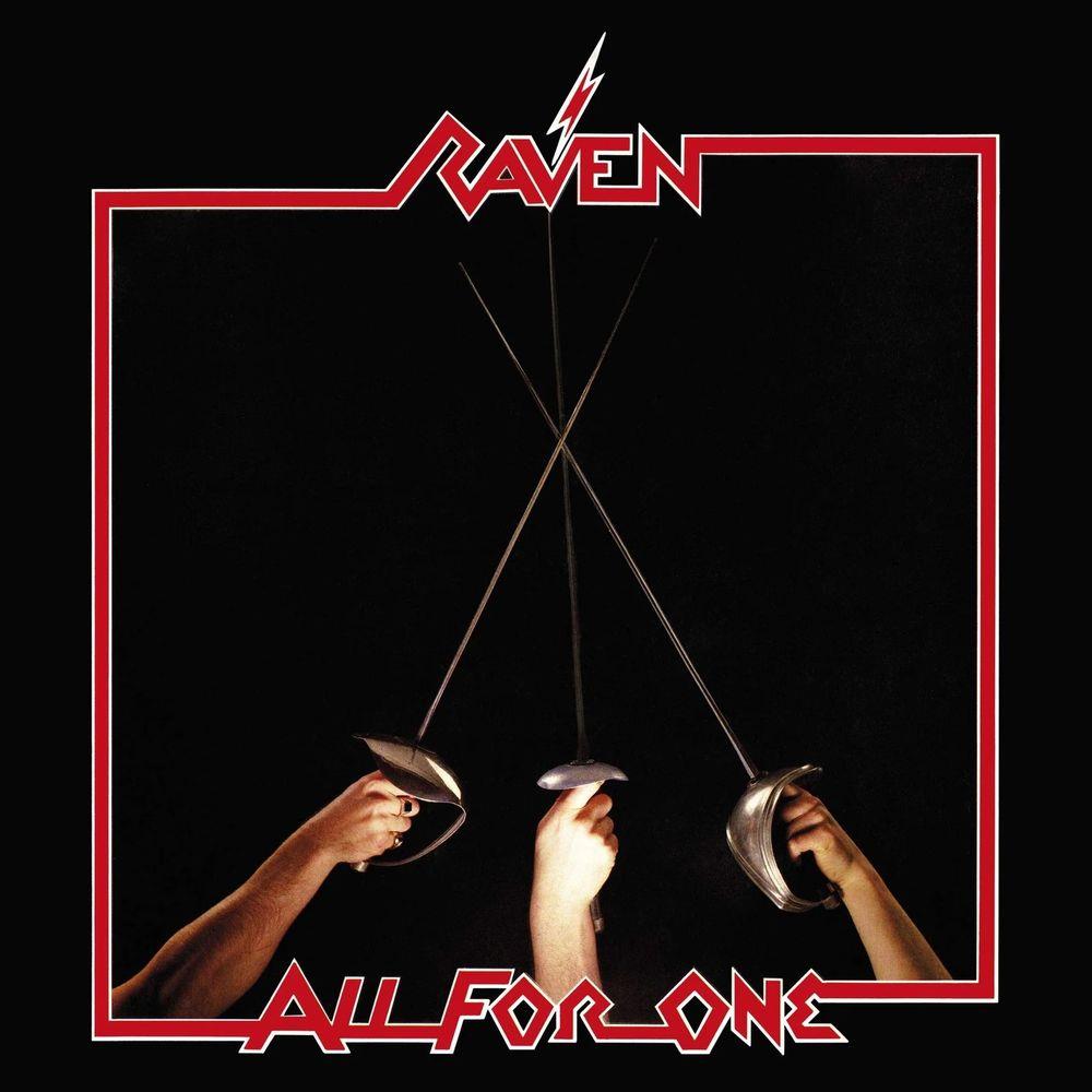 Raven - All For One (CD Novo) + Slipcase : CDs : Loja Overload