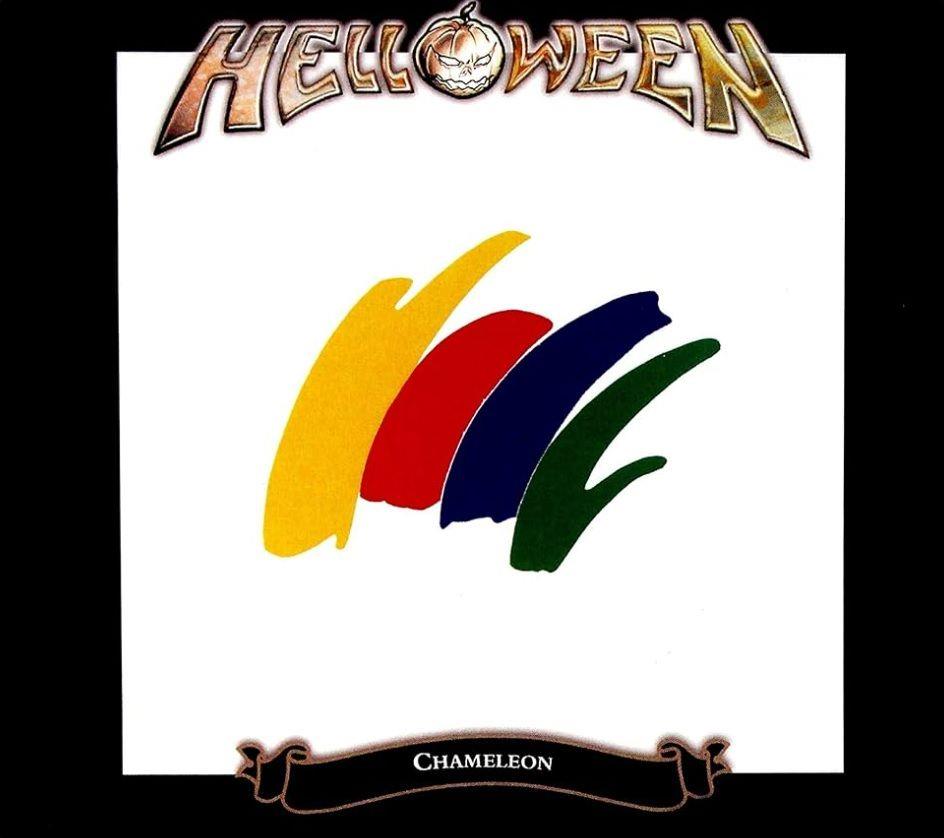 Helloween - Chameleon (2CD Digipack Novo) Expanded Edition : CDs : Loja ...