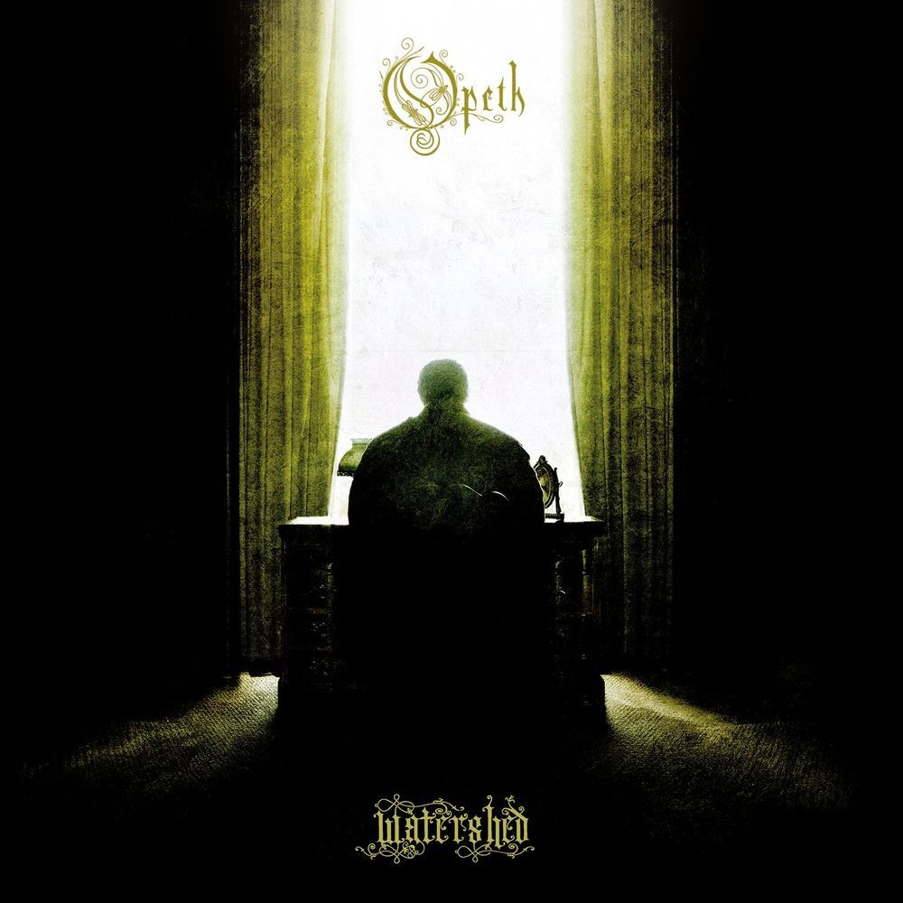Opeth - Watershed (CD Novo) Importado EU : CDs : Loja Overload