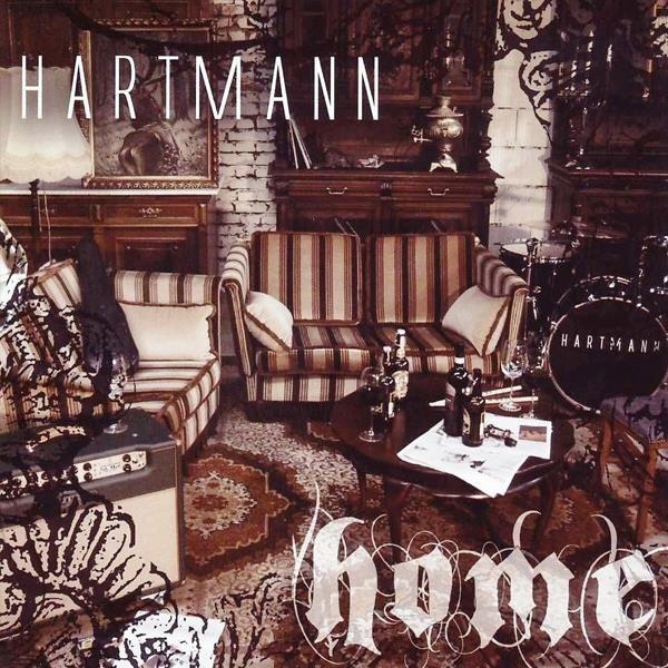 Hartmann - Home (CD Novo Sem Lacre) : CDs - H : Loja Overload