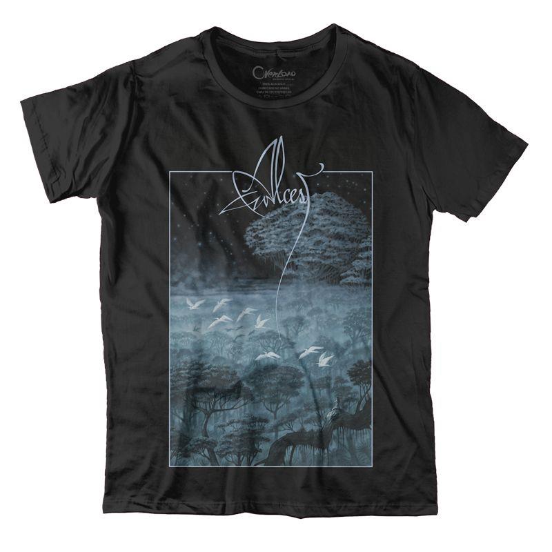 Camiseta Alcest - Améthyste : Camisetas oficiais