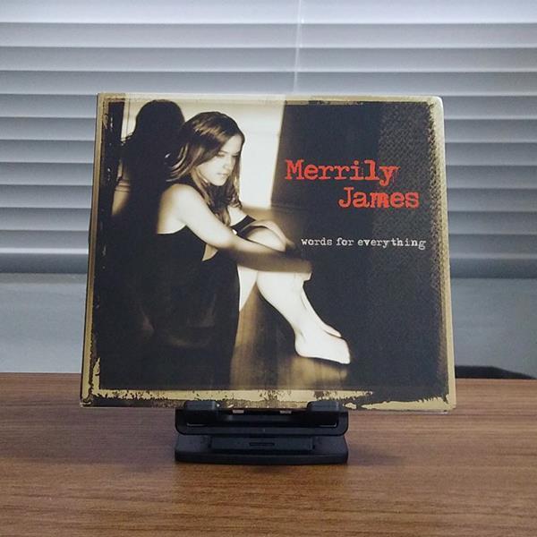 Merrily James - Words for Everything (CD usado) : Usados : Loja Overload