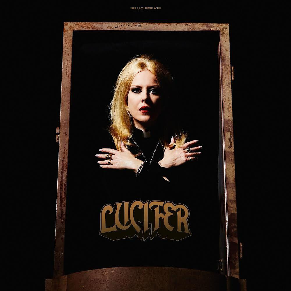 Lucifer - Lucifer V (CD Novo) : CDs : Loja Overload