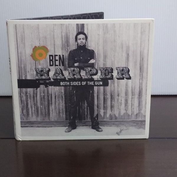 Ben Harper - Both Sides of the Gun (CD duplo usado) Importado : Usados ...