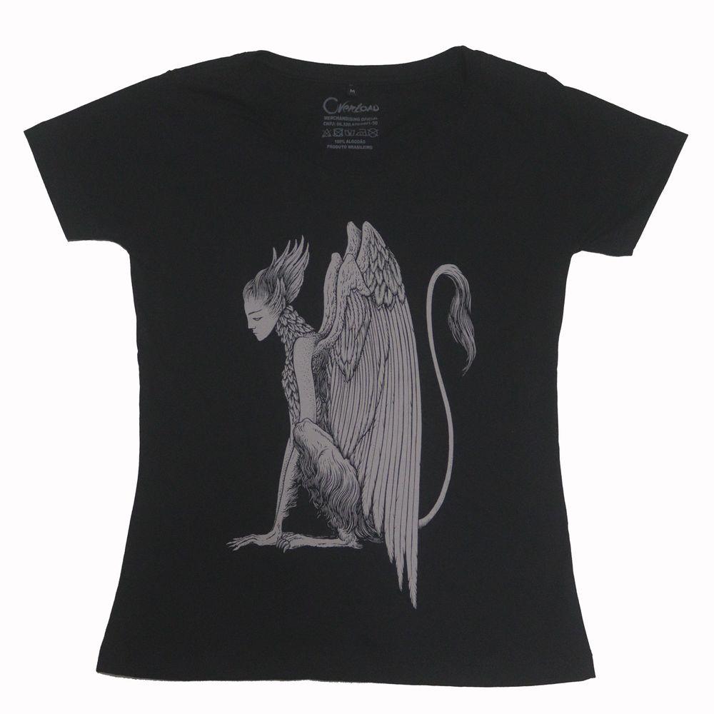Camiseta Alcest - Latin American Tour 2023 - Feminina : Camisetas oficiais