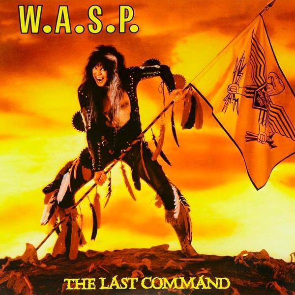WASP - The Last Command (CD) : CDs : Loja Overload