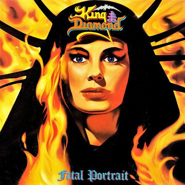 King Diamond - Fatal Portrait (CD Novo) : CDs : Loja Overload