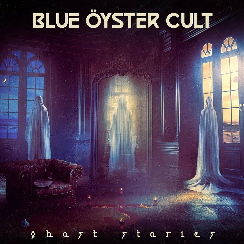 Blue Oyster Cult - Ghost Stories (CD Novo) : CDs : Loja Overload