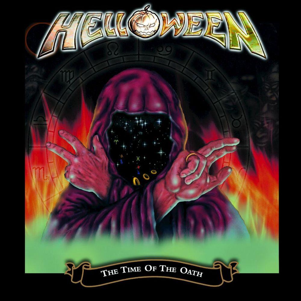 Helloween - The Time of The Oath (2CD Digipack Novo) : CDs : Loja Overload