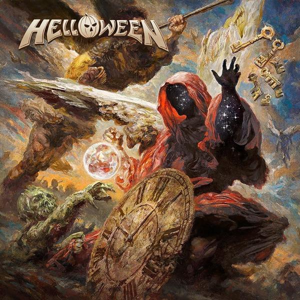 CD Helloween - Helloween