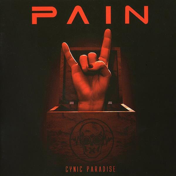 Pain - Cynic Paradise CD : CDs - P : Loja Overload