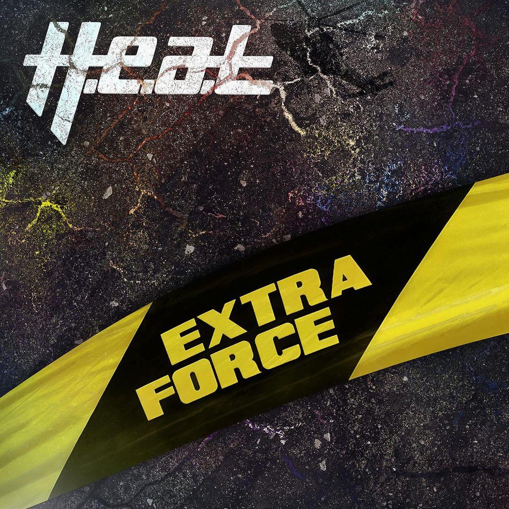 Heat - Extra Force (CD Novo) : CDs : Loja Overload