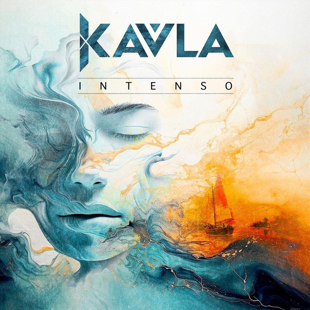 Kavla - Intenso (CD Novo) Slipcase : CDs