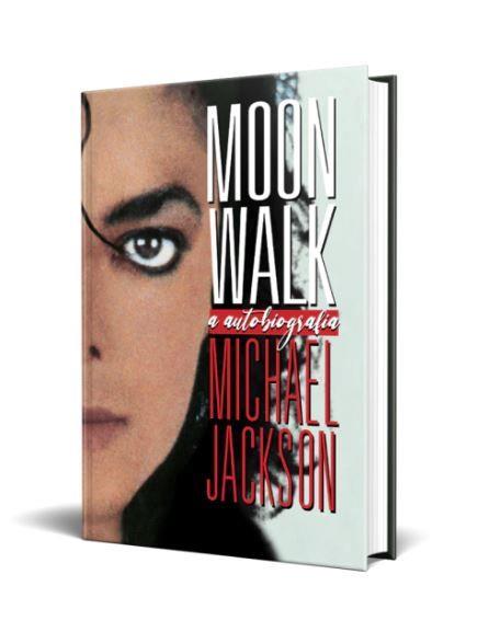 Moonwalk: Autobiografia de Michael Jackson (Livro Capa Dura) : Livros ...