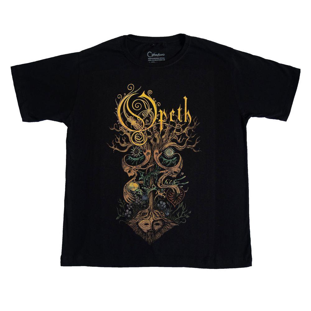 Camiseta Opeth - Tree : Camisetas oficiais