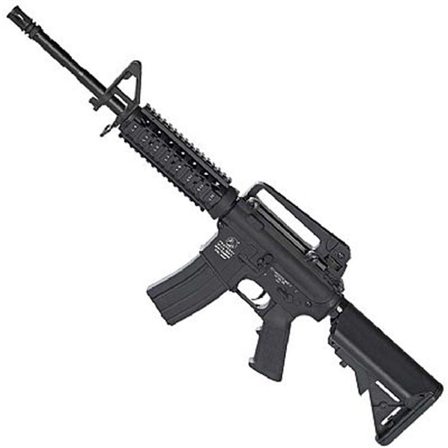 AEG Colt M4 RIS Full Metal