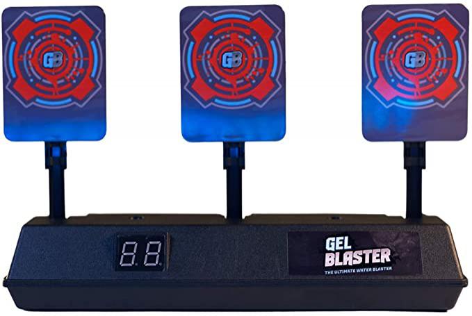 Alvo Auto Reset GelBlaster : Armas de Gel - Peças e Acessórios ...