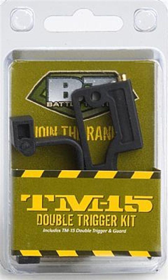 BT TM-15 Gatilho Duplo Kit