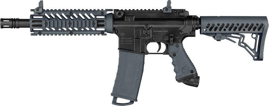Marcador Tippmann TMC M4 Carbine Magfed Grey (Série Especial !)