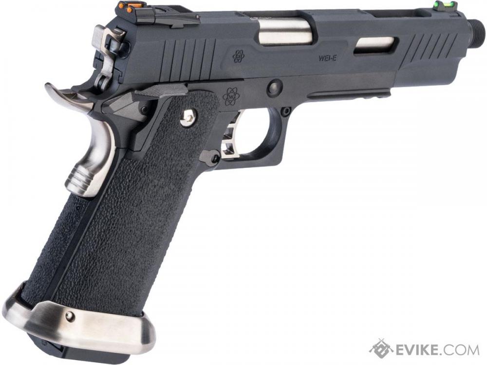 Pistola WE-Tech Hi-Capa T-Rex Competition Pistol : Comprar Pistolas Airsoft