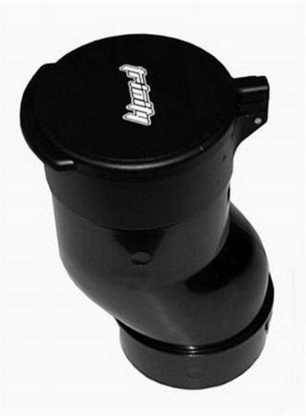 Tippmann- Cotovelo OffSet Hopper A5 c/ Tampa