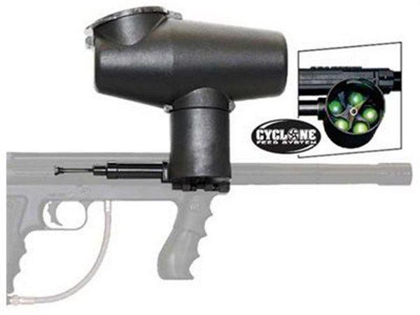 Tippmann Cyclone Feed System