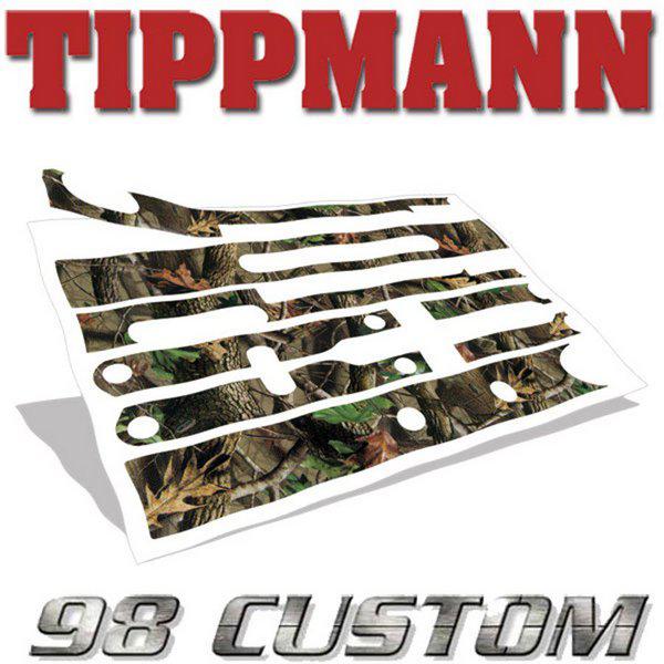 Tippmann- Kit Camuflagem p/ Tippmann 98