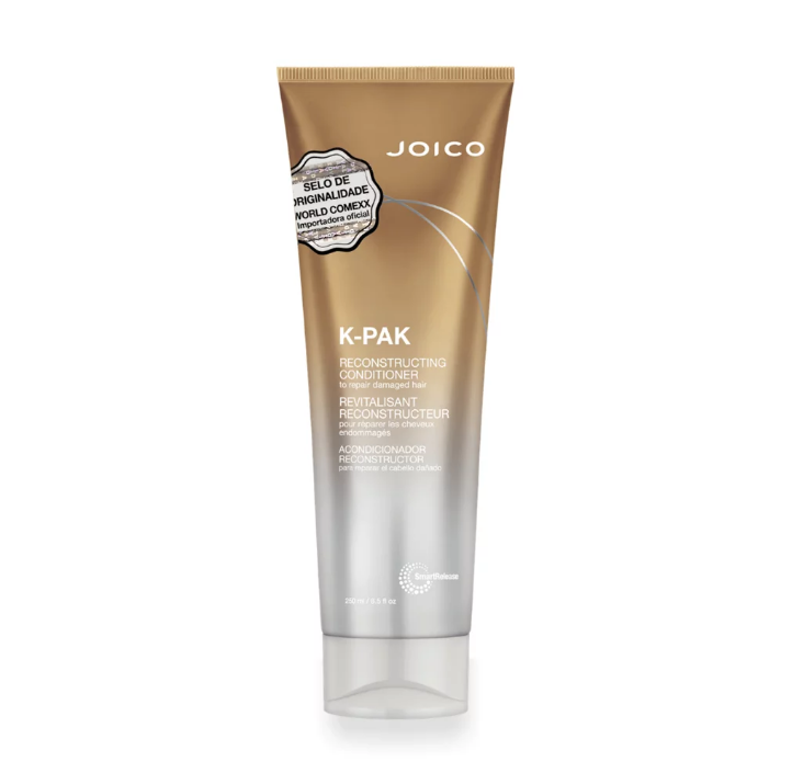 CONDICIONADOR JOICO K-PAK TO REPAIR DAMAGE SMART RELEASE 250 ML ...