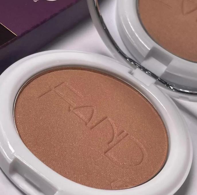 Pó de Contorno Cor: Laguna - Fand Makeup : Rosto - Contorno