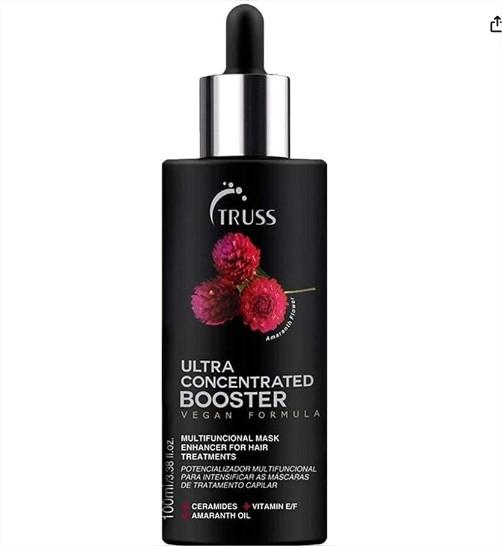 Ultra Concentrated Booster - Truss : # Marcas - Truss Professional ...
