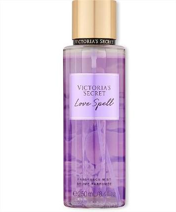 Victoria's Secret Body Splash Love Spell 250ml : # Marcas - Victoria´s ...