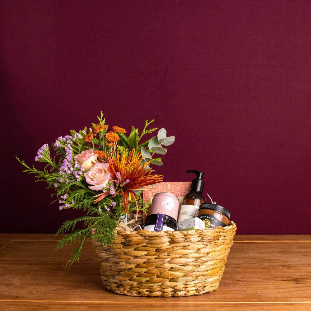 Kit Tudo de Bom : Kits : Oi Flor