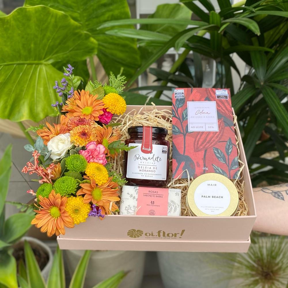 Mimo Chic : Kits : Oi Flor