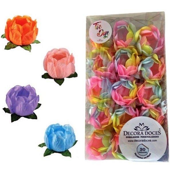 Forminha para Doces Princesa Decora Doces