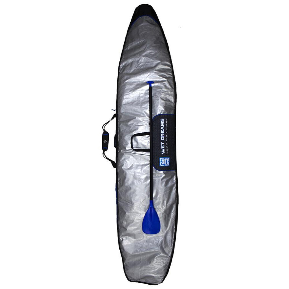 Capa SUP Race Reflect Premium Wet Dreams ? Proteção e Resistência | até ...