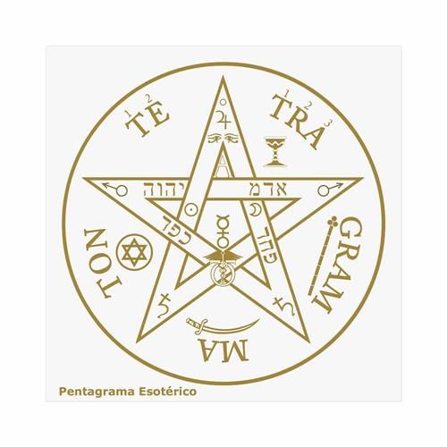 Significado Do Simbolo Do Pentagrama Pin De István Em OCCULT IMAGE