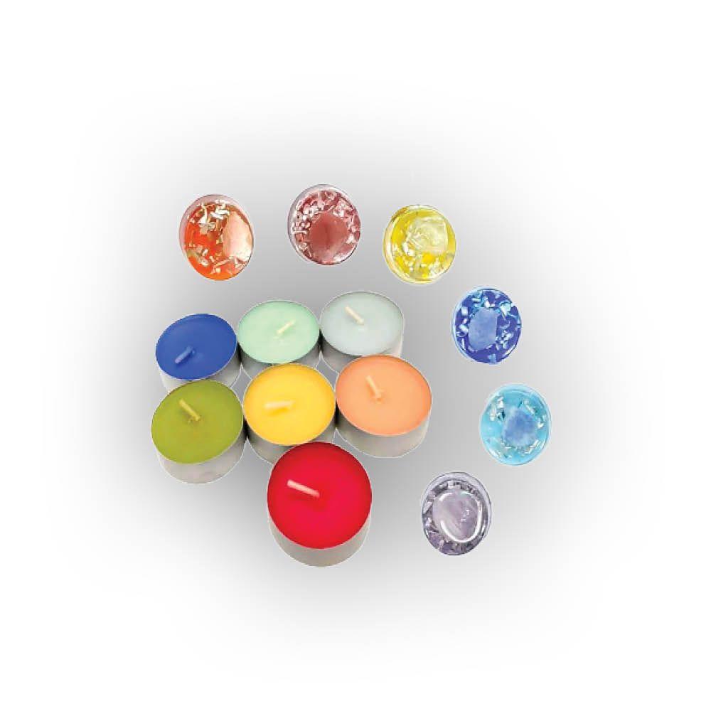 Kit Alinhamento Dos Chakras Pequeno