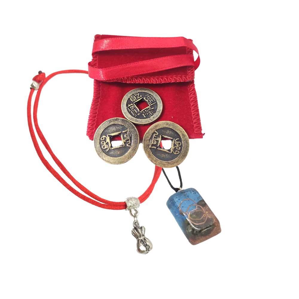 Kit Pessoal Amuletos da Sorte e Prosperidade : Kits para presentes ...